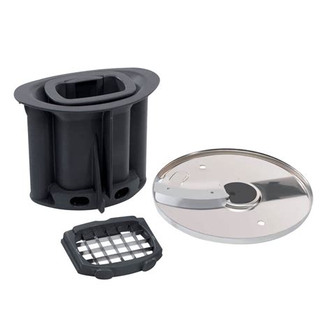 Dicing And French Fry Attachment