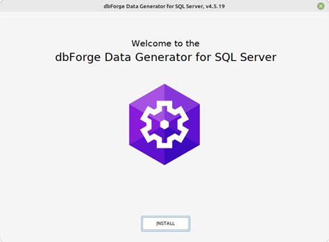 Manual Installation Of DbForge Data Generator Via CrossOver