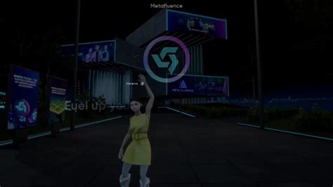 Metafluence On Linkedin Metafluence Meto Web3 Utility Metaverse