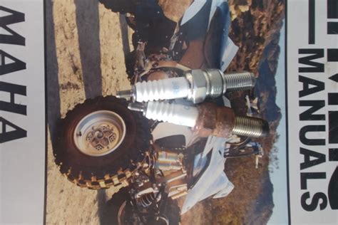 ATV Spark Plugs - What You Need to Know | MotoSport