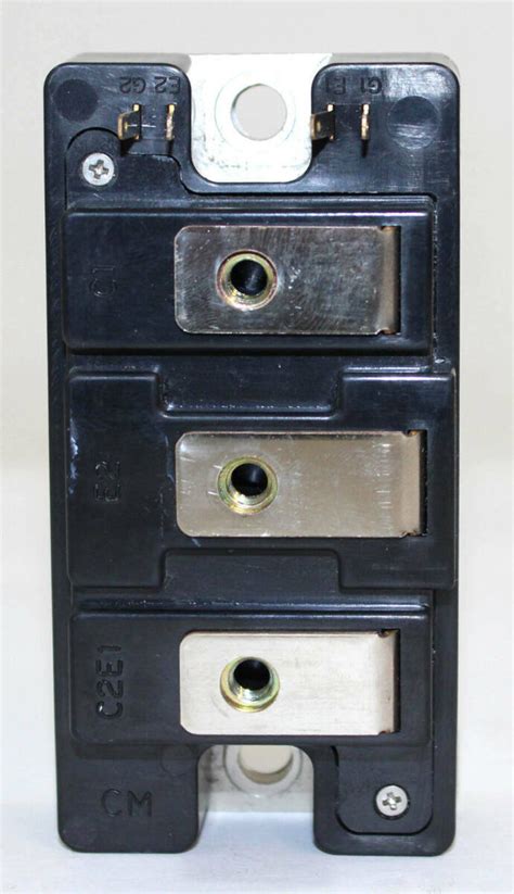 Mitsubishi Prx Cm150du 12f Igbt Power Module 150a 600v Yagi Electric Industrial