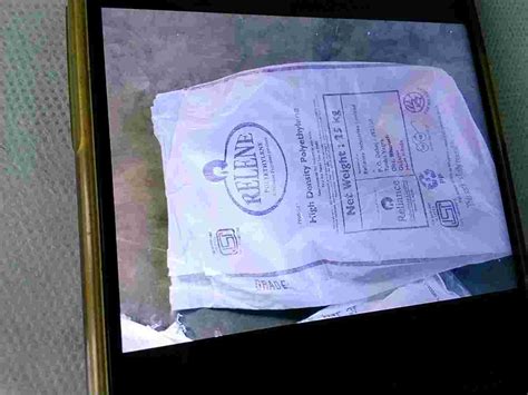 Pp Rafia Pp Finish Goods Raffia Pali Rajasthan India Traders