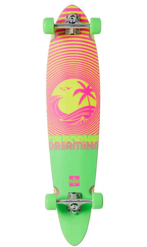 California Dreaming Complete 90 X 40in Cal Surf