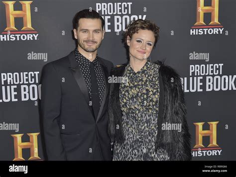 Los Angeles California Usa 3rd Jan 2019 Michael Malarkey Nadine