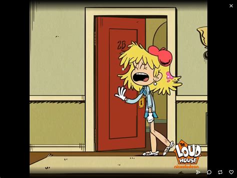 Image S3e05a Promo Lori Crying In Shamepng The Loud House
