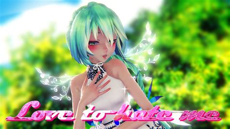 ≡MMD≡ Hatsune Miku - Love to hate me / BLACKPINK [4KUHD60FPS] - YouTube