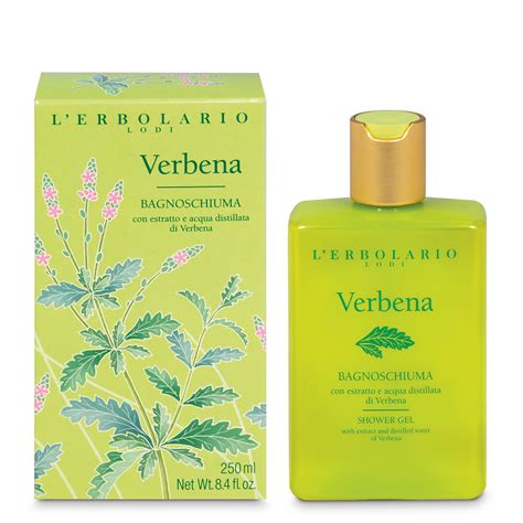 Bagnoschiuma Verbena 250 ml