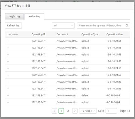 Ftp Comprehensive Aapanel Documentation Guides Tutorials Api And