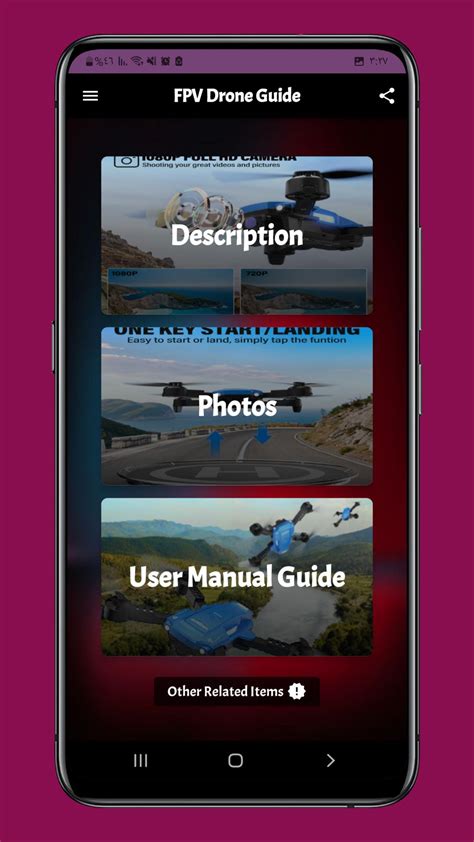 Fpv Drone Guide Apk For Android Download