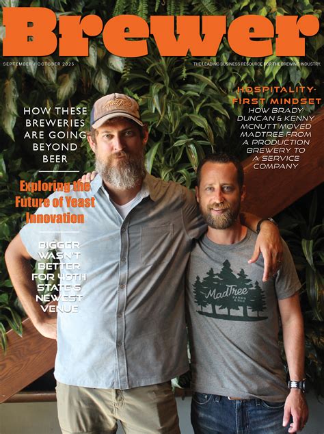 Urban Chestnut Acquires Ofallon Brewery Brands Brewer Magazine