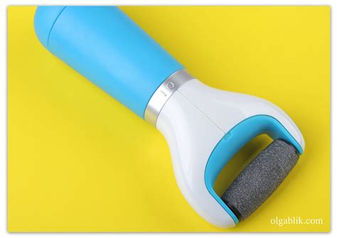 Scholl Velvet Smooth: электрическая пилка и 5 причин помешательства!