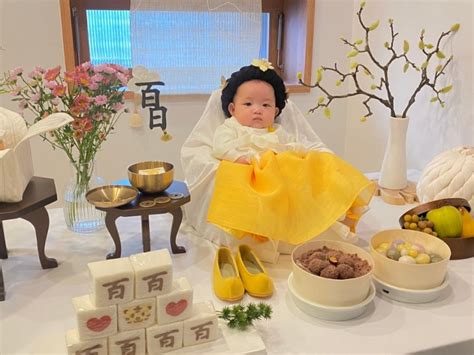 서울 셀프백일상 백일상 대여 업체 마망드제인 백일떡 다온설기 추천 내돈내산 네이버 블로그