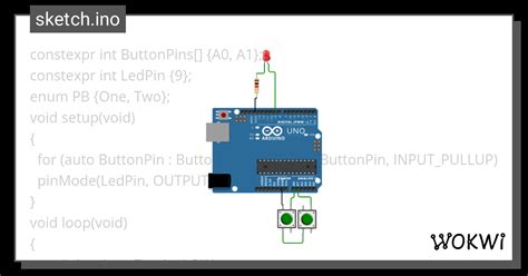Need Help On My Simple Project On LED LEDs And Multiplexing