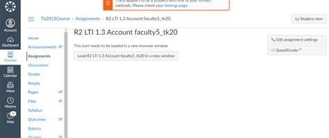 Canvas Lti 13 Adding Links To A Canvas Course Watermark