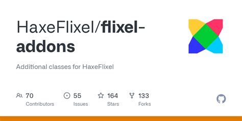 Issues · Haxeflixelflixel Addons · Github