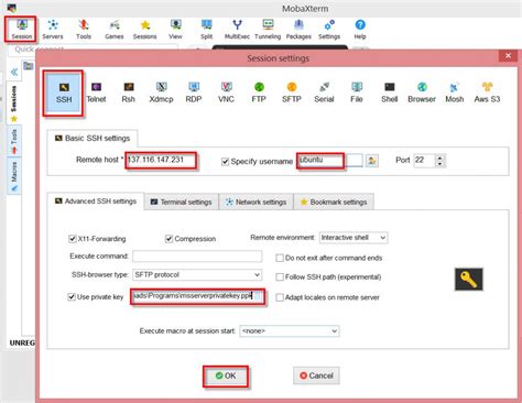 Creating And Connecting Linux Ubuntu Vm In Azure Ms Server Pro