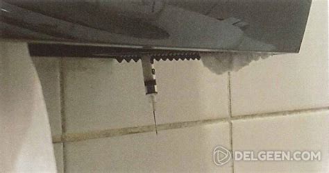 Нийтийн ариун цэврийн өрөөний гар арчих цааснаас болгоомжил Анхаарал сэрэмж хэзээ ч илүүдэхгүй