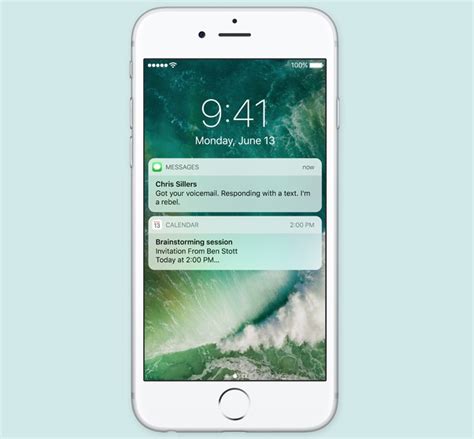 Ios 10 Release Date Set For September 13