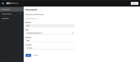 How To Setup Keycloak On Docker Sajad Torkamani