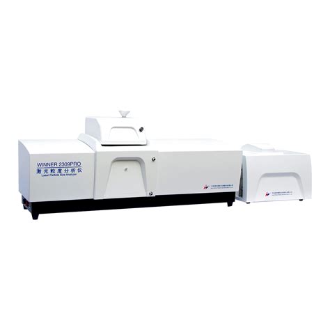 Winner PRO Intelligent Wet And Dry Laser Particle Size Analyzer Supplier