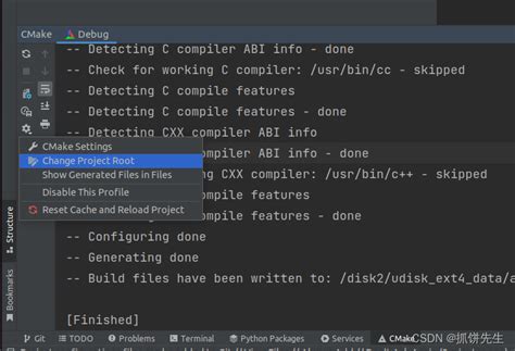 用clion开发android Aosp Native代码（完整操作步骤）clion Aosp Csdn博客