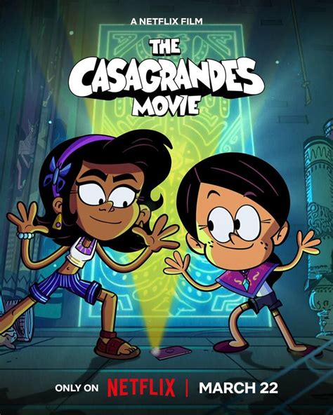 Th Casagrandes Movie Premieres Tomorrow Fandom