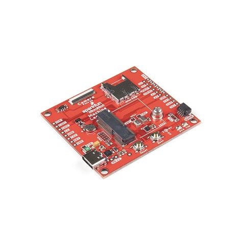Micromod Machine Learning Carrier Board Expansion Board For Micromod
