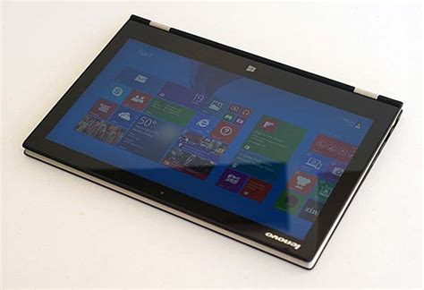 Lenovo Yoga Pro Review Ultrabook And Windows Convertible Reviews By MobileTechReview