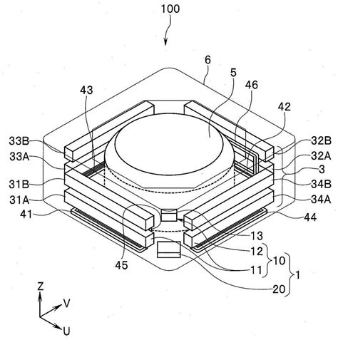 position detection device camera module and rotary actuator eureka