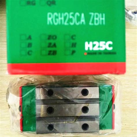 Original Hiwin Stainless Linear Rail Guide Bearings Wew27 Sliding