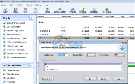 Fix SSD Not Showing Up