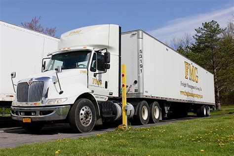 Warehouse Services And Transportation Services By Freight Management