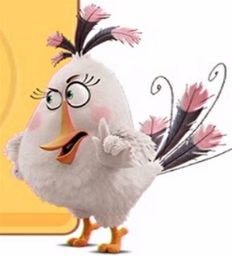 Matilda Angry Birds By Marybethmaria1423 On Deviantart