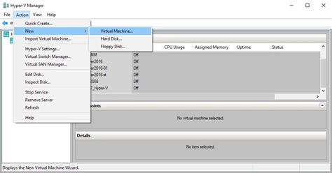 How To Use Hyper V Manager A Complete Virtualization Guide