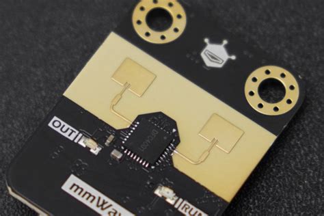 Gravity C4001 24ghz Mmwave Fmcw Radar For Human Detection And Motion Sensing