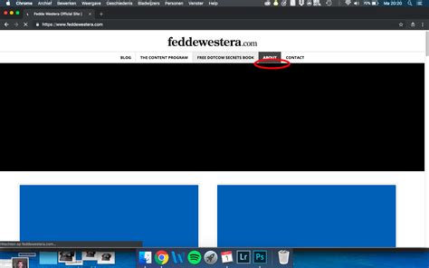 Menu Bottom Border On Hover Support Themeco Forum