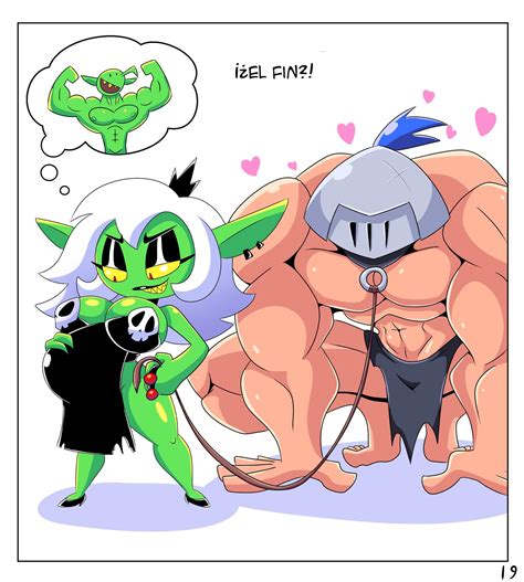 Goblin Queen Drshanks24