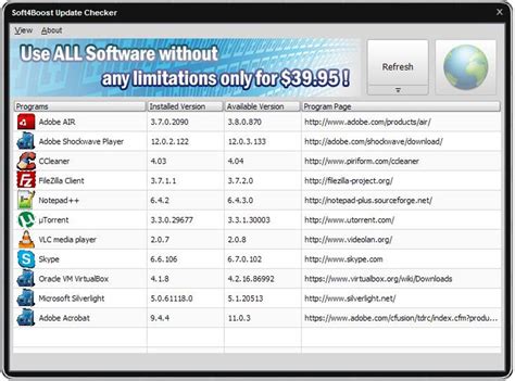 update checker download