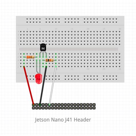 Jetson Nano Gpio Jetsonhacks