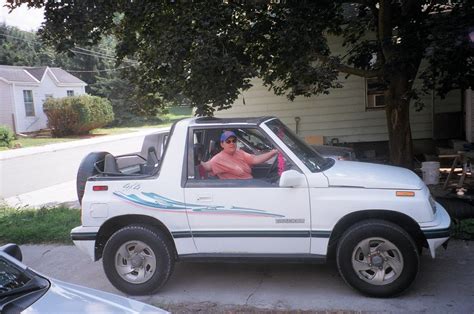 1991 Geo Tracker Overview Cargurus