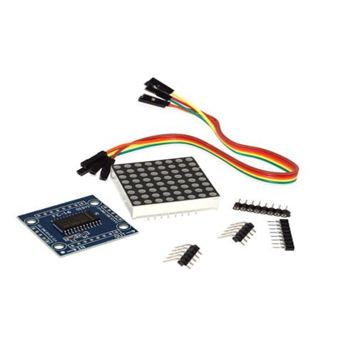 China Max7219 Dot Matrix Module Arduino Sensor Module For
