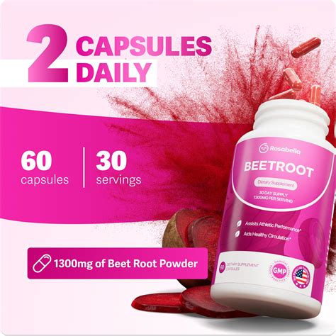 Rosabella Organic Beet Ro B0f161hq6c Ec