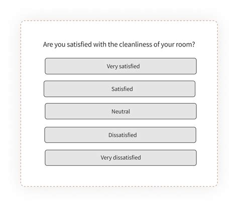 multiple choice questions types examples and more to measure customer