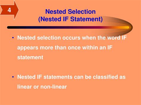 Ppt Selection Control Structures Powerpoint Presentation Free
