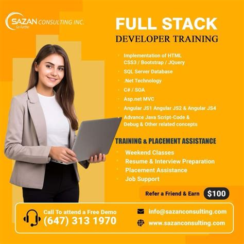 Fullstackdevelopers Jobopenings Hiringnow Jobseekers Careeropportunities Sazanconsulting