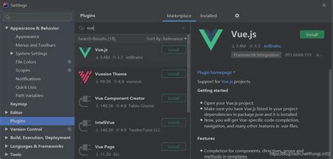 Spring Boot和vue的学习一 开发环境的安装intellijidea20201 X64可以使用什么版本的vue Csdn博客