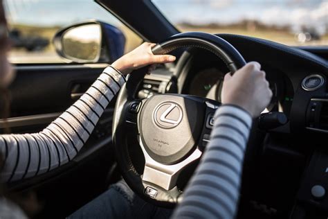 driving