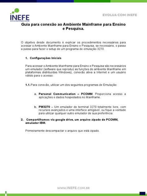 Guia Emulador Pcomm Pdf Guia Emulador Pcomm Pdf