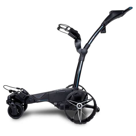 Mgi Ai Navigator Gps Buggy Allow Its User To Play Golf With Empowered