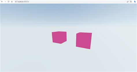Adding 3d To Your Nextjs Project With React Threefiber By